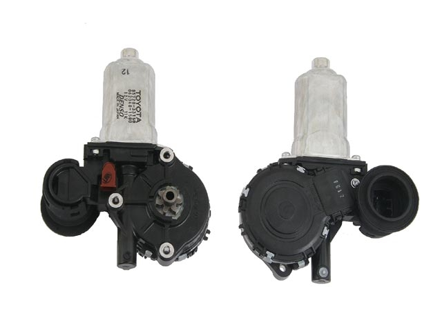 Genuine 8572033150 Power Window Motor; Rear Right - Lexus