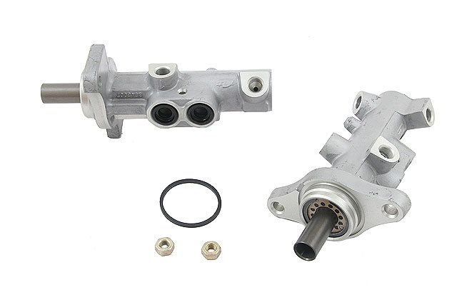 Genuine Volvo 8602365 Brake Master Cylinder - Volvo | 36000737 36002376 ...