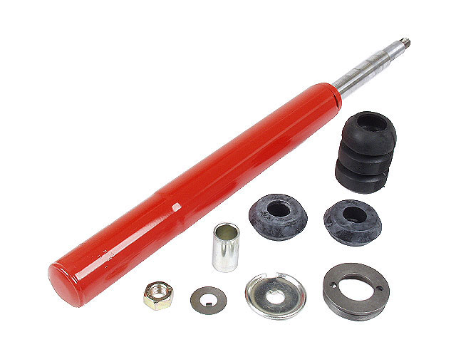 Koni 861638 Strut Cartridge/Insert; Front Left/Right - Porsche