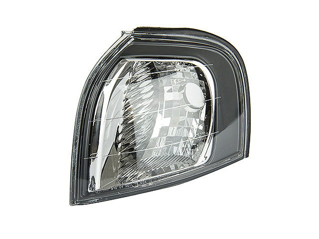 URO Parts 8620463 Turn Signal Light; Left; w/ Halogen Headlights ...