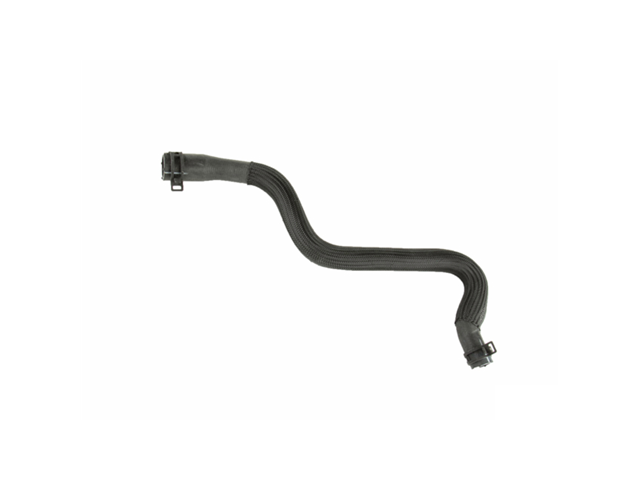 Genuine Volvo 8623124 Expansion Tank/Coolant Reservoir Hose; Coolant By ...
