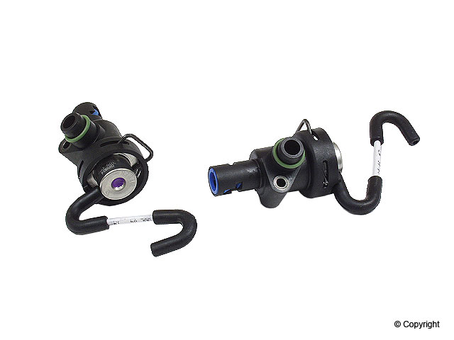 Genuine 8658092 Fuel Pressure Regulator | W01331661076