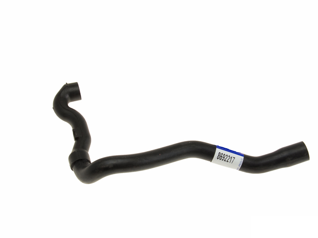 Genuine Volvo 8692217 Crankcase Breather Hose; Oil trap to cylinder ...