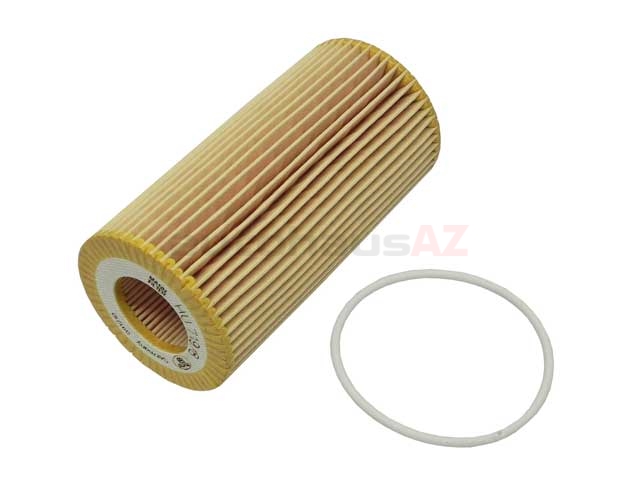 Mann 8692305, HU7198X Oil Filter - Volvo | E27HD84 W01331634632