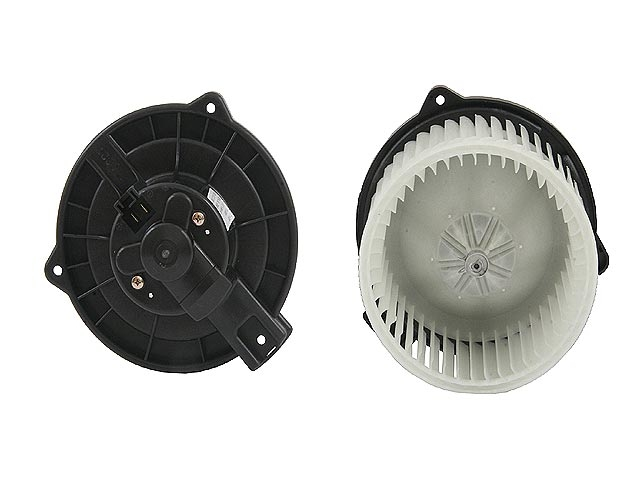 TYC 8710306021, 700053 Blower Motor - Toyota