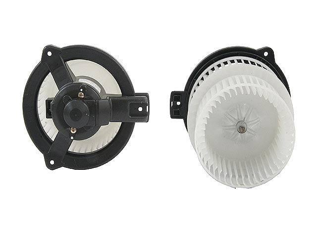 TYC 8710352080, 700172 Blower Motor - Scion, Toyota | W01331748578
