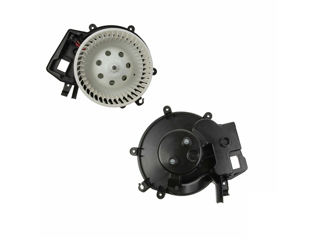 Nissens 2038202514, 87111 Blower Motor - Mercedes | 2038214058 ...