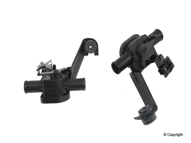 Genuine 8724033010 AC & Heater Control Valve - Lexus, Toyota