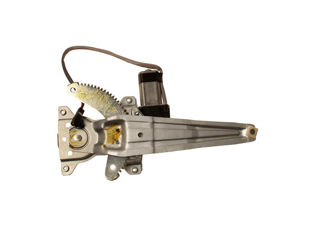 Hansun 88301822 Power Window Motor and Regulator Assembly; Rear Right ...