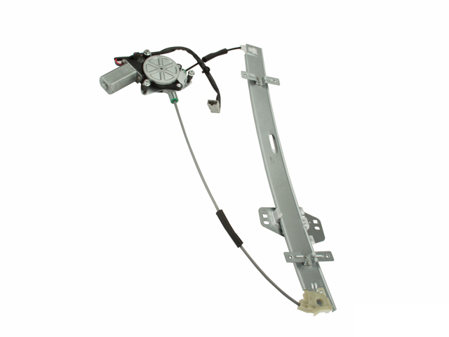 Hansun 88360870 Power Window Motor and Regulator Assembly; Front Left ...