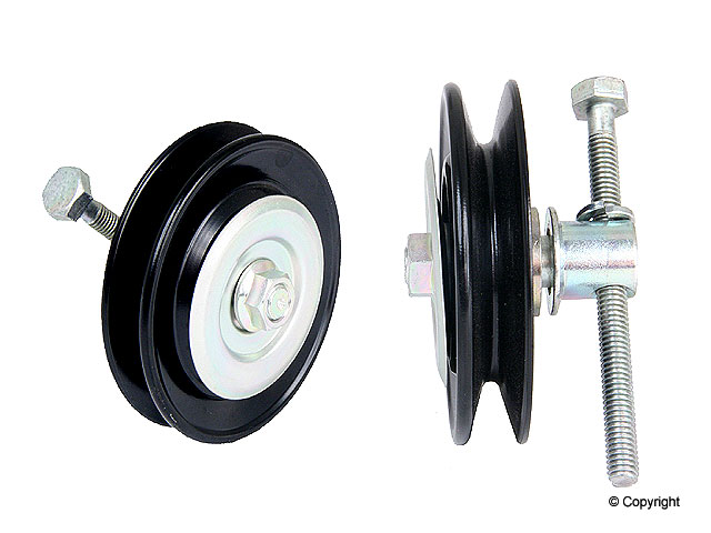 Genuine 8844012120 A/C Drive Belt Idler Pulley - Toyota