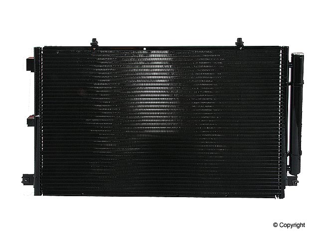 CSF 8845048010, 10322 A/C Condenser - Lexus