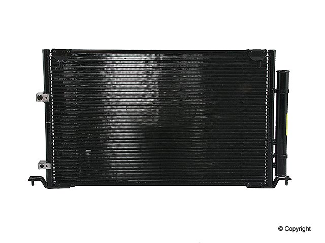Crane 8846007032, 10331 A/C Condenser - Toyota