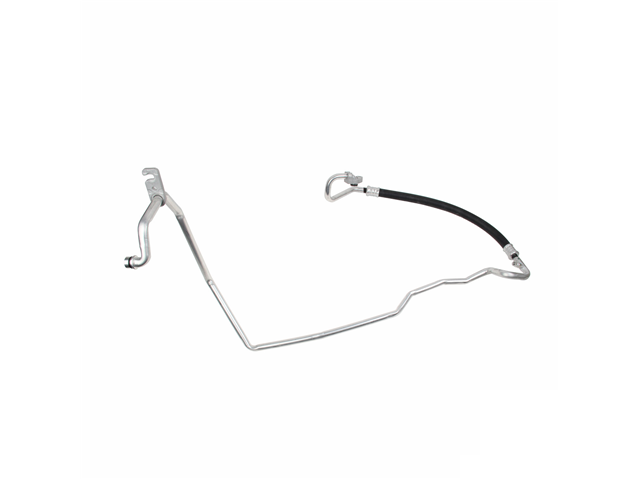 Genuine 8870406400 A/C Refrigerant Suction Hose - Toyota