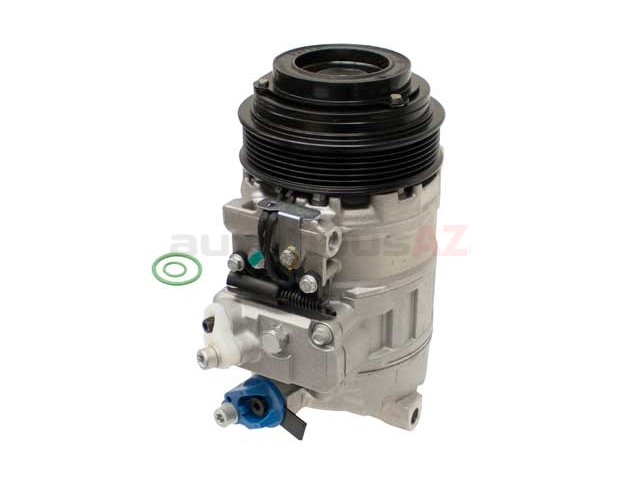 Nissens 89022 AC Compressor | 0002306811 0002307011
