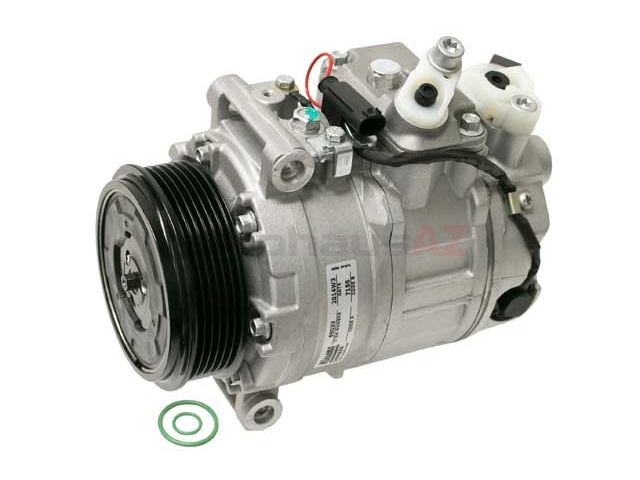 Nissens 89033, 890634 AC Compressor