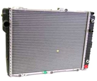 Behr 893121251N Radiator; Main Radiator - Audi | W01331734158