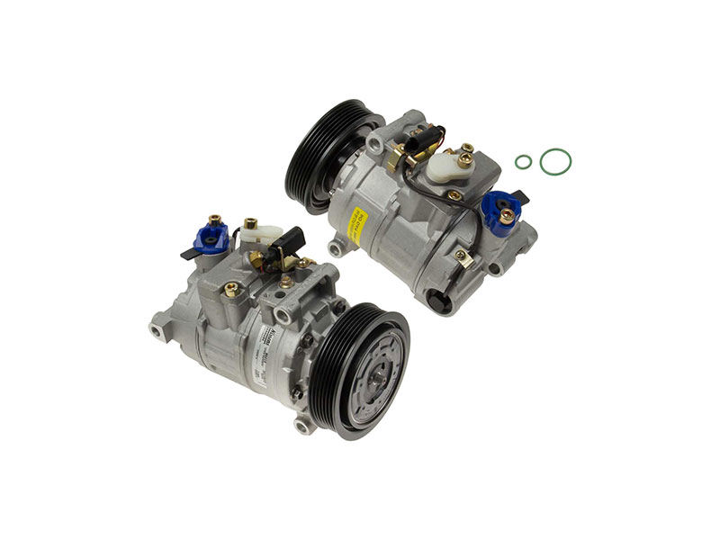 Nissens 89415 AC Compressor - Audi | 4F0260805AA 4F0260805AE ...