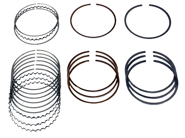 NPR 8944056142STD, SWI10162OE0 Piston Ring Set - Honda, Isuzu