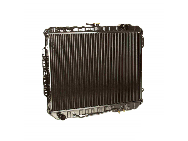 CSF 8944384851, 2027 Radiator - Isuzu