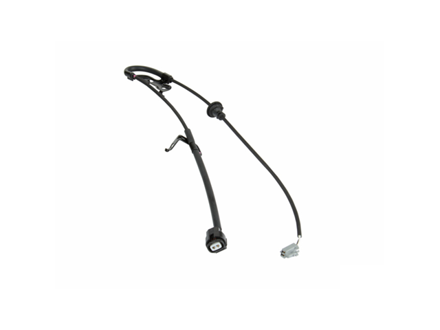 Genuine 8951606040 ABS Wheel Speed Sensor Wire Harness; Rear Left ...