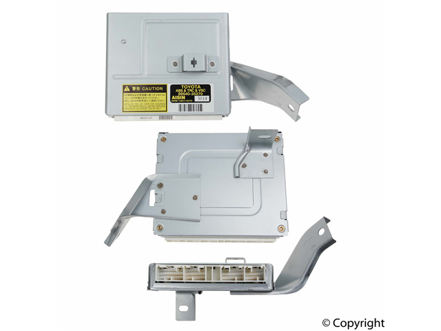 Genuine 8954035270 ABS Control Module - Toyota