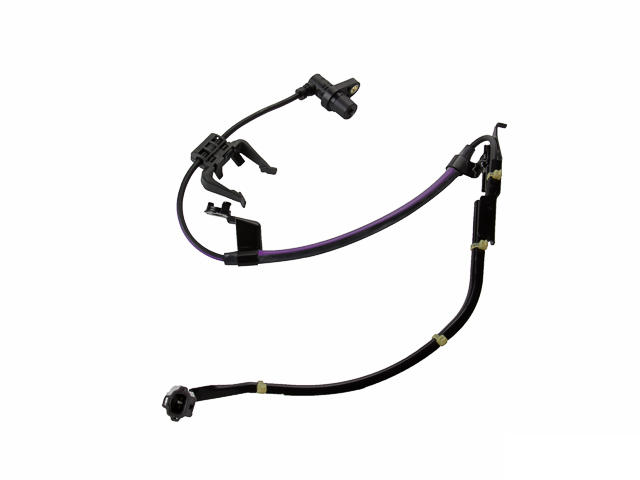 Genuine 8954348030 ABS Wheel Speed Sensor; Front Left - Lexus, Toyota