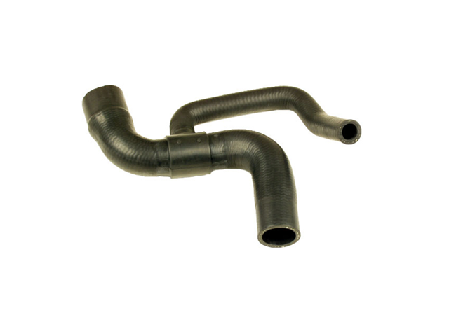 CRP 8A0121055, 8A0121055EC Radiator Coolant Hose; Lower Radiator to ...