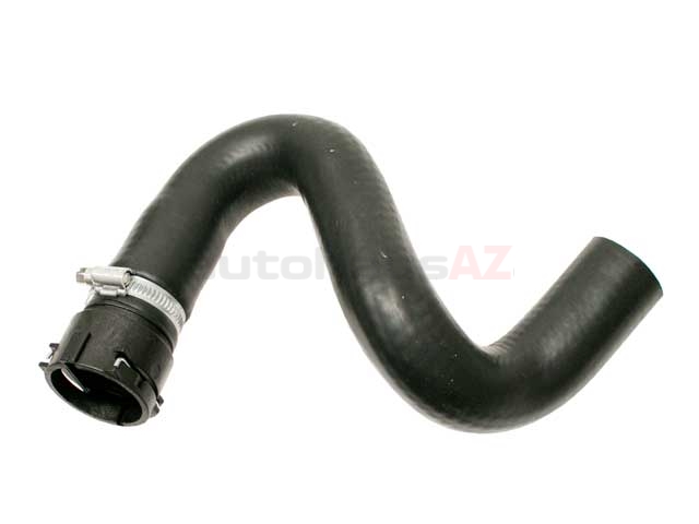 CRP 8D0121055E, 8D0121055EEC Radiator Coolant Hose; Lower Radiator to ...