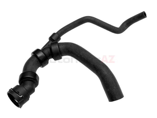 Rein Automotive 8D0121101AF, CHR0015R Radiator Coolant Hose; Upper ...