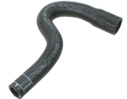 Genuine Audi 8D0121109G Expansion Tank/Coolant Reservoir Hose; Pipe to ...