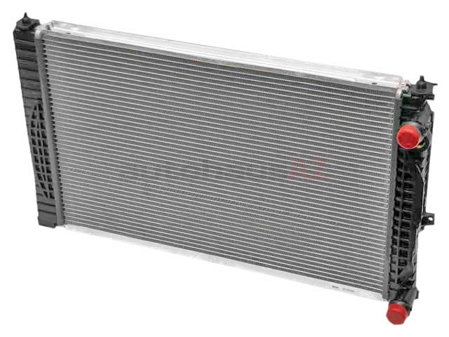 Mahle Behr 8D0121251P, 70822929NA Radiator; 630x398mm - Audi, VW ...