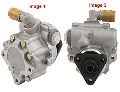 Meyle 8D0145156FMY Power Steering Pump - Audi, VW | 8D0145156F