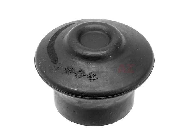 Corteco 8D0199339P, 80000214 Engine Mount; Front Rubber Snubber Mount ...