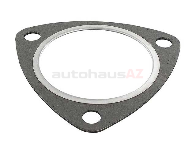 Vaico 8D0253115, V101820 Exhaust Manifold Flange Gasket; Manifold to ...