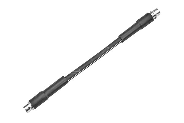 Meyle 8D0611707B, 1006110042 Brake Hose/Line; Front; 295mm Length; 2 ...