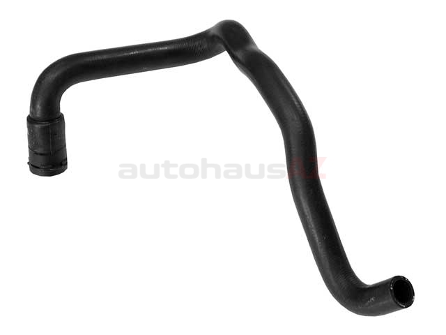 Genuine VW/Audi 8D0819371H Heater Hose; Feed Hose from Flange to Heater ...