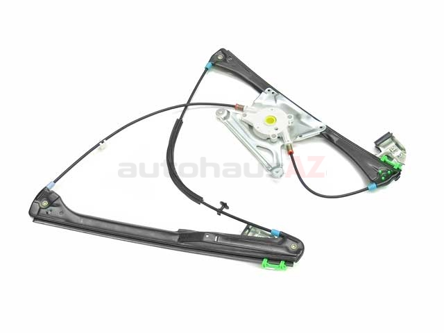 JL / AIC AUTOMOTIVE 8D0837461, 1008370028 Window Regulator; Front Left ...