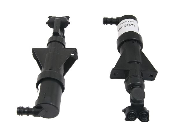 Hella 8D0955101, 007440005 Headlight Washer Nozzle - Audi | 7440005 ...