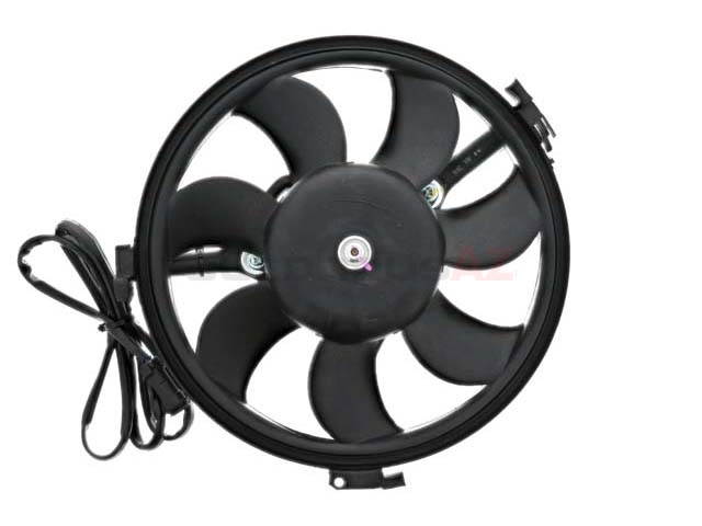 Continental 8D0959455C, FA70128 Engine Cooling Fan Assembly; 300W/280mm ...