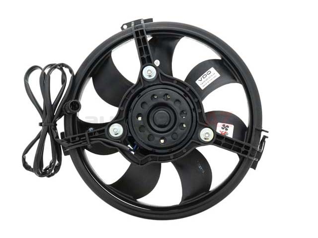 Continental 8D0959455C, FA70128 Engine Cooling Fan Assembly; 300W/280mm ...