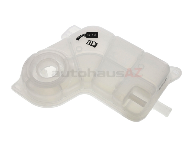 Mahle Behr 8E0121403, CRT80000S Expansion Tank/Coolant Reservoir ...