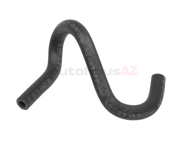 Genuine Audi 8E0133781E Vapor Canister Purge Valve Hose - Audi ...