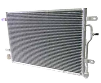 Mahle Behr 8E0260403D, 70816865NA A/C Condenser - Audi | 0026000817 ...