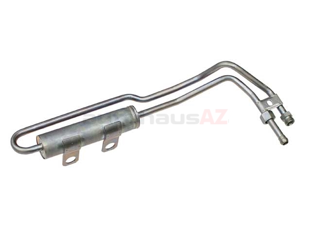 Cohline 8E0317823L Auto Trans Filter; CVT Transmission - Audi