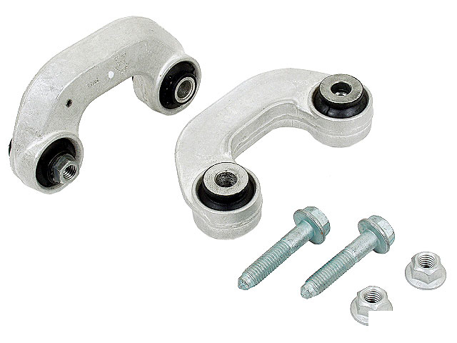 Meyle 8E0411317MY, 1160600016 Stabilizer/Sway Bar Link; Front Left ...