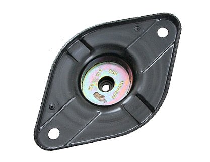 Lemfoerder 8E0512121E Shock Absorber Mount; Rear Upper - Audi, VW | 2591001