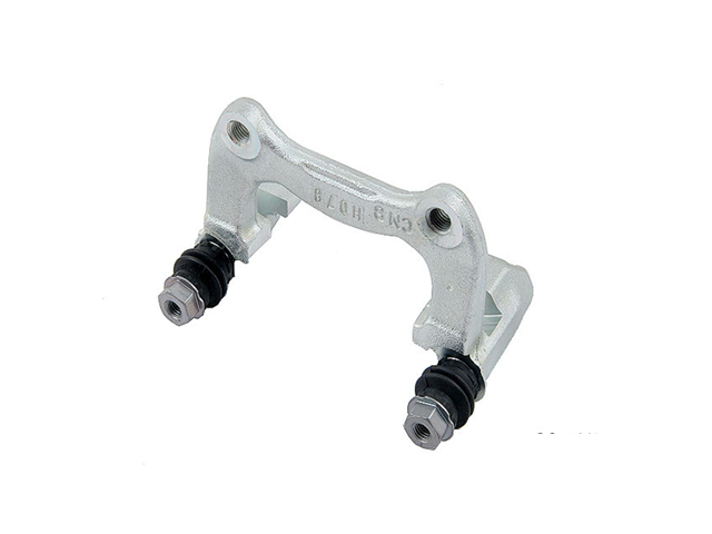 TRW 8E0615425, BDA433 Brake Caliper Bracket; Rear - Audi, VW | 54354018320