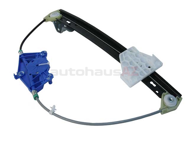 URO Parts Premium 8E0839462CPRM Window Regulator; Rear Right