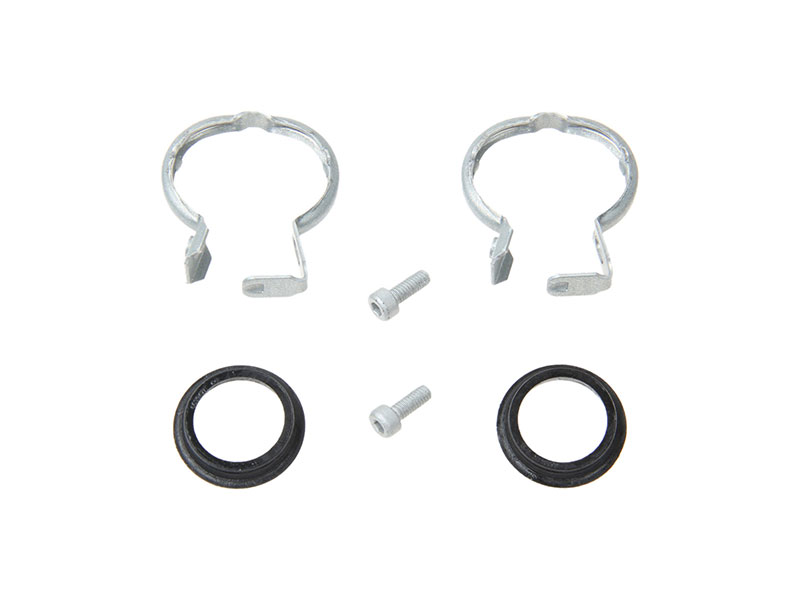 Genuine Audi 8E0898380 HVAC Heater Core Seal Kit - Audi, VW | 1K0898380
